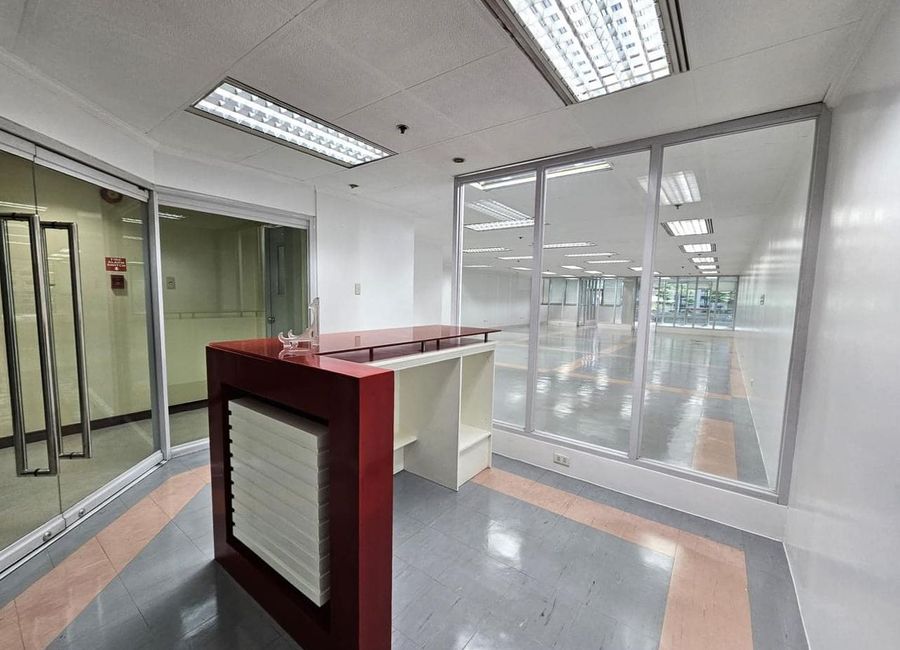 230 sq. m. Fitted Office Space for Lease/Rent in Makati CBD Ready to ...
