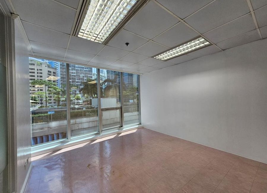 230 sq. m. Fitted Office Space for Lease/Rent in Makati CBD Ready to ...