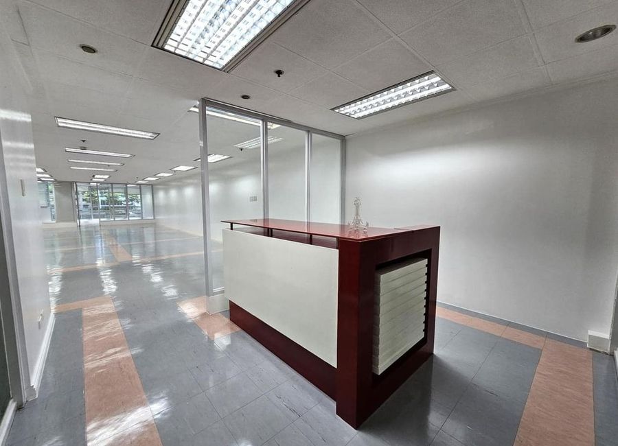 230 sq. m. Fitted Office Space for Lease/Rent in Makati CBD Ready to ...