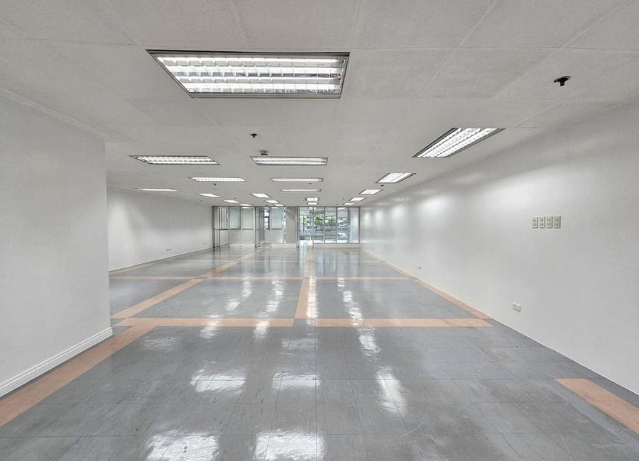230 sq. m. Fitted Office Space for Lease/Rent in Makati CBD Ready to ...