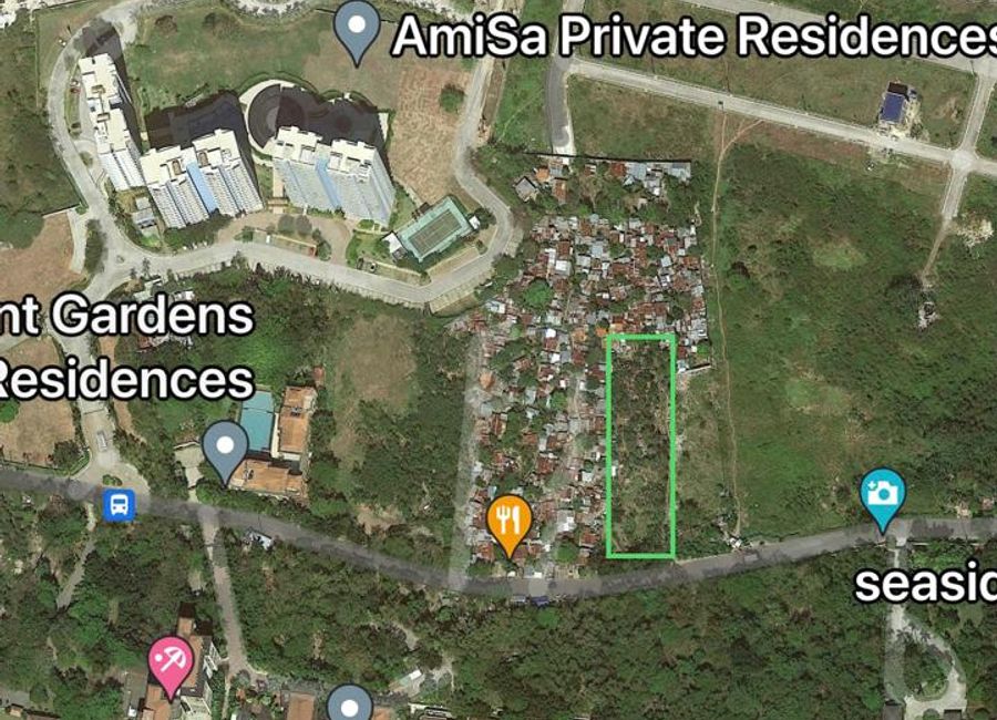 FS: Prime Commercial Lot at Punta Engano Road, Mactan Island, Cebu ...