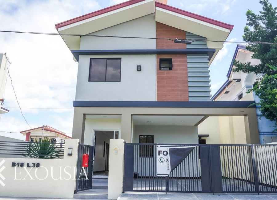 Imus, Cavite Living at its Finest - Move into this 4-Bedroom Unit Today ...