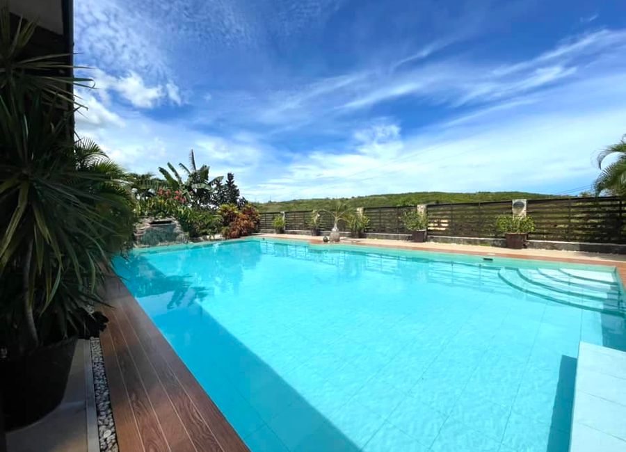 House for sale Fully Furnished with swimming pool in Greenville Heights ...