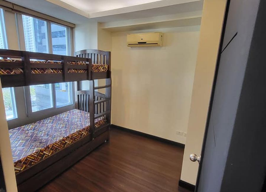 SEIBU TOWER-BGC- 2 BR + MAIDS ROOM Fully Furnished Condo | Lamudi.com.ph