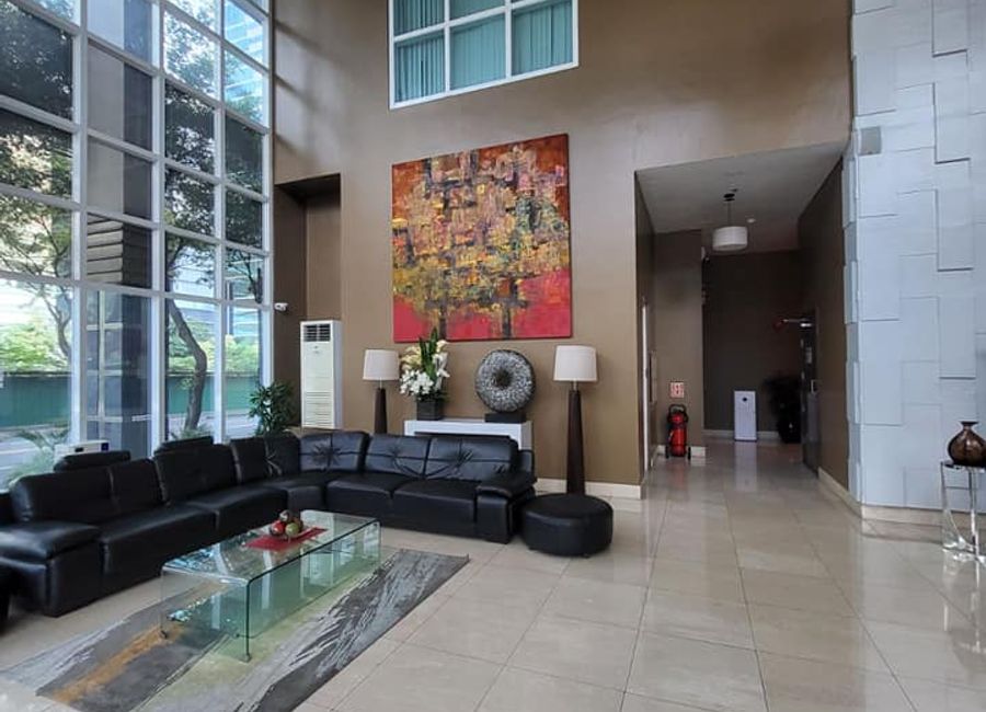 SEIBU TOWER-BGC- 2 BR + MAIDS ROOM Fully Furnished Condo | Lamudi.com.ph