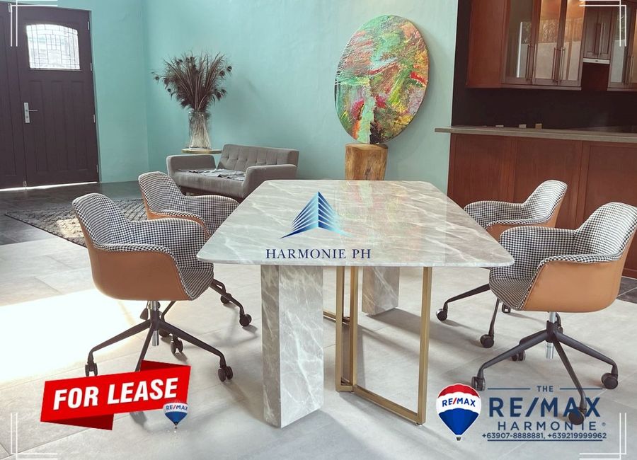 Luxurious 2-Story Home with Private Pool for Lease in Afpovai, Taguig ...