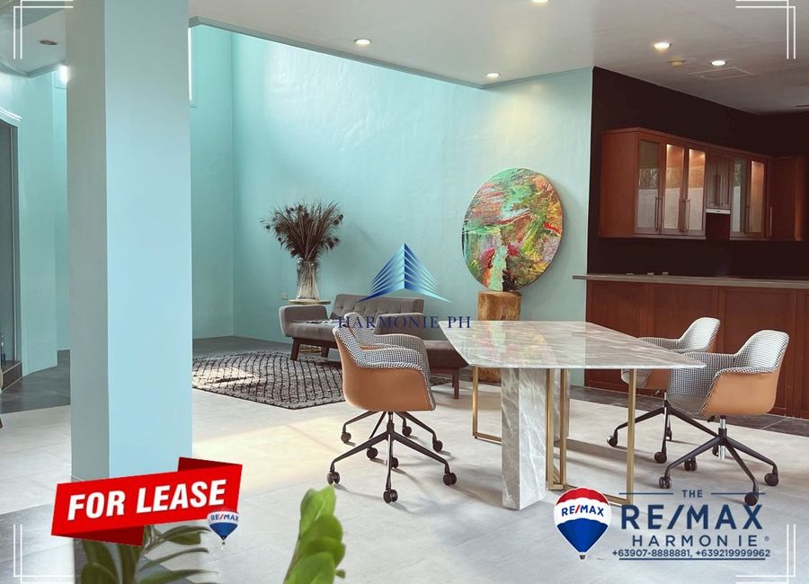 Luxurious 2-Story Home with Private Pool for Lease in Afpovai, Taguig ...