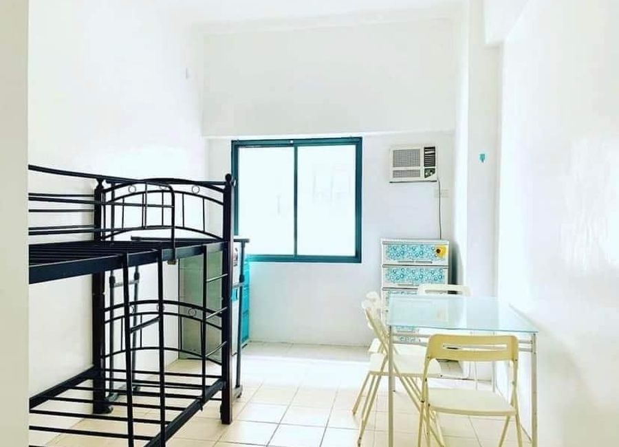 FOR RENT STUDIO TYPE IN CROWN ASIA UNIVERSITY BELT | Lamudi.com.ph
