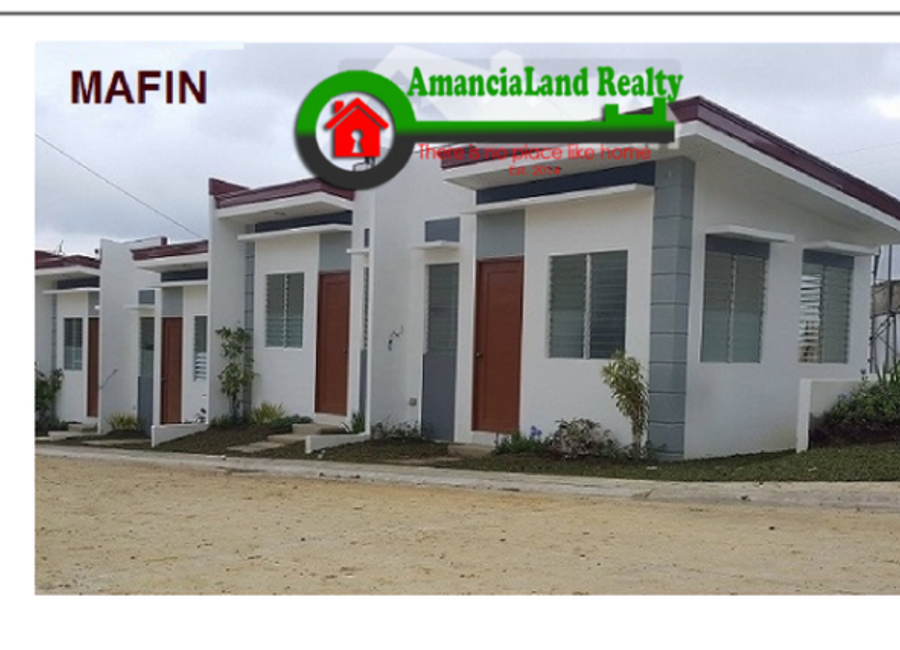 READY FOR OCCUPANCY- 2 Bedrooms Rowhouse for Sale in Can-asujan, Carcar ...