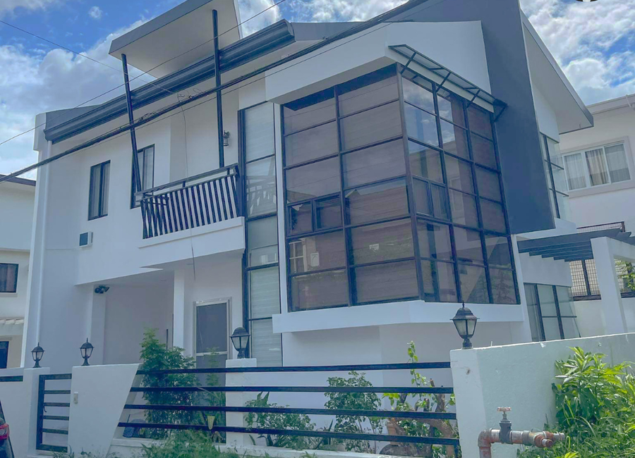 For Sale: 3 Bedroom House and Lot at Mahogany Grove Subdivision Tawason ...