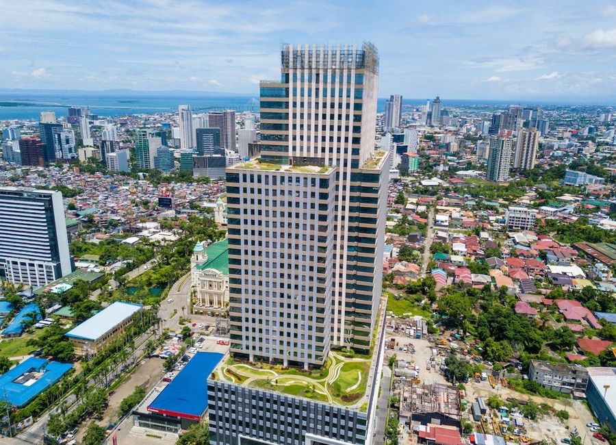 Bare Shell Office Space for Sale/Rent at Cebu Exchange Tower near IT ...