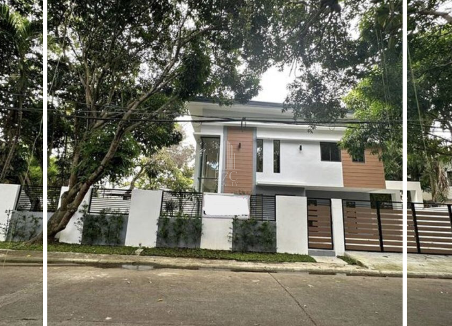 Modern House & Lot For Sale at Ayala Alabang Muntinlupa City | Lamudi.com.ph