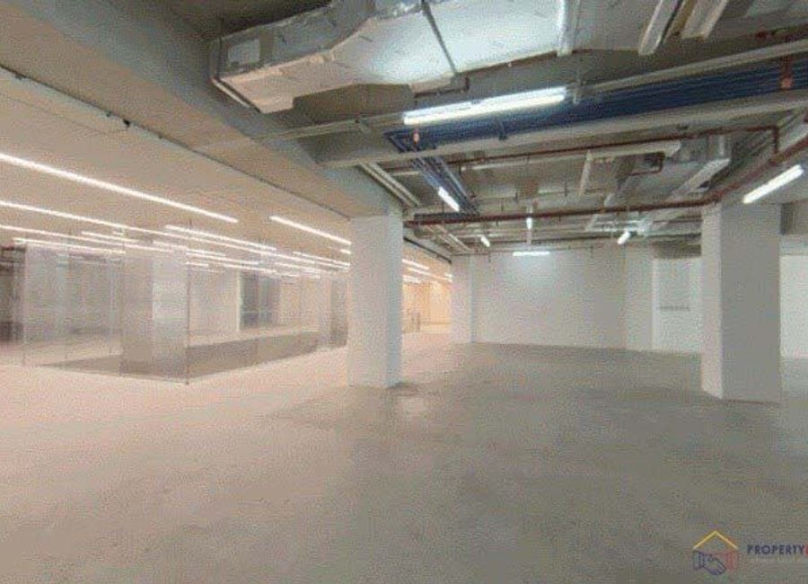 Whole floor 2ND floor of The Finance Center BGC For Lease | Lamudi.com.ph