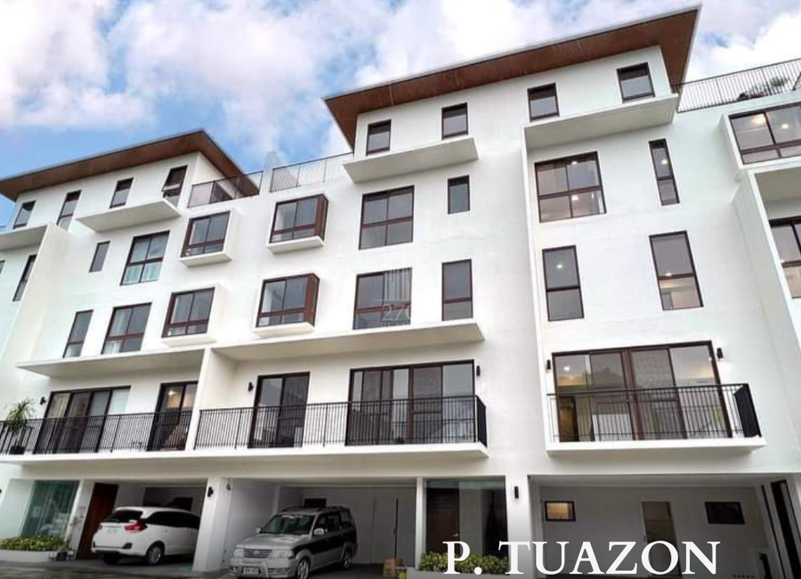 Townhouse for sale in P. Tuazon Blvd Cubao, Quezon City | Lamudi.com.ph