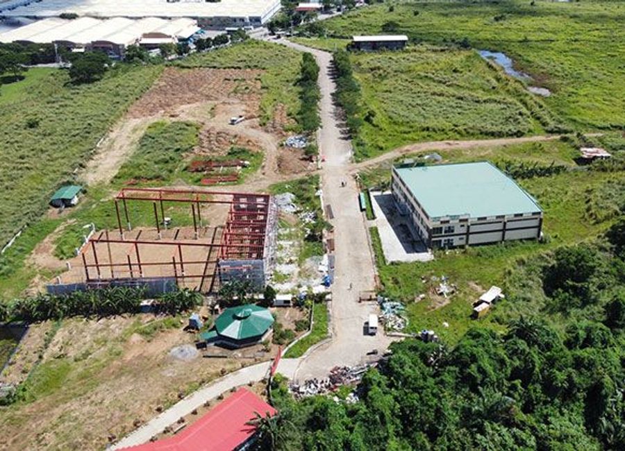 On-going construction in Maguyam, Silang, Cavite | Lamudi.com.ph