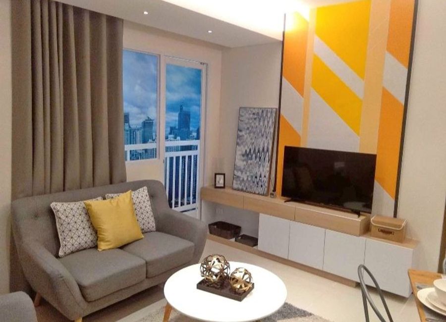Studio Unit in Quantum Residences Amber Tower in Pasay near Taft Avenue ...