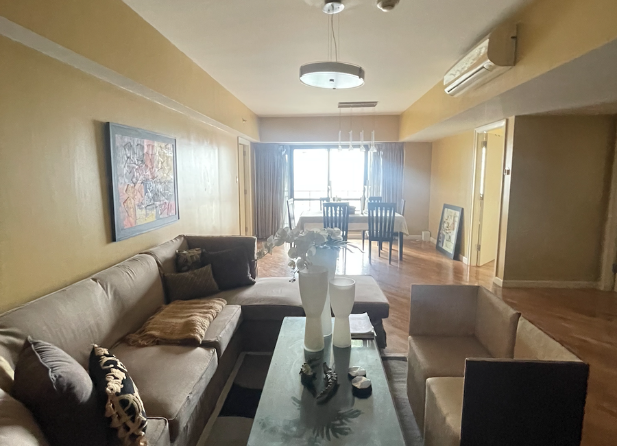 Good Deal For Sale 2BR Unit in Joya Lofts & Towers, Rockwell Makati ...