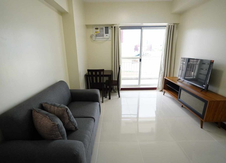 BRIO05XX: For Rent Fully Furnished 1BR with Balcony in Brio Tower ...