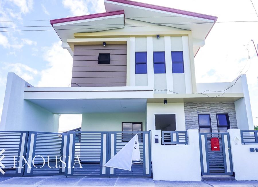 READY FOR OCCUPANCY 4 BEDROOM UNIT LOCATED AT ANABU, IMUS, CAVITE ...
