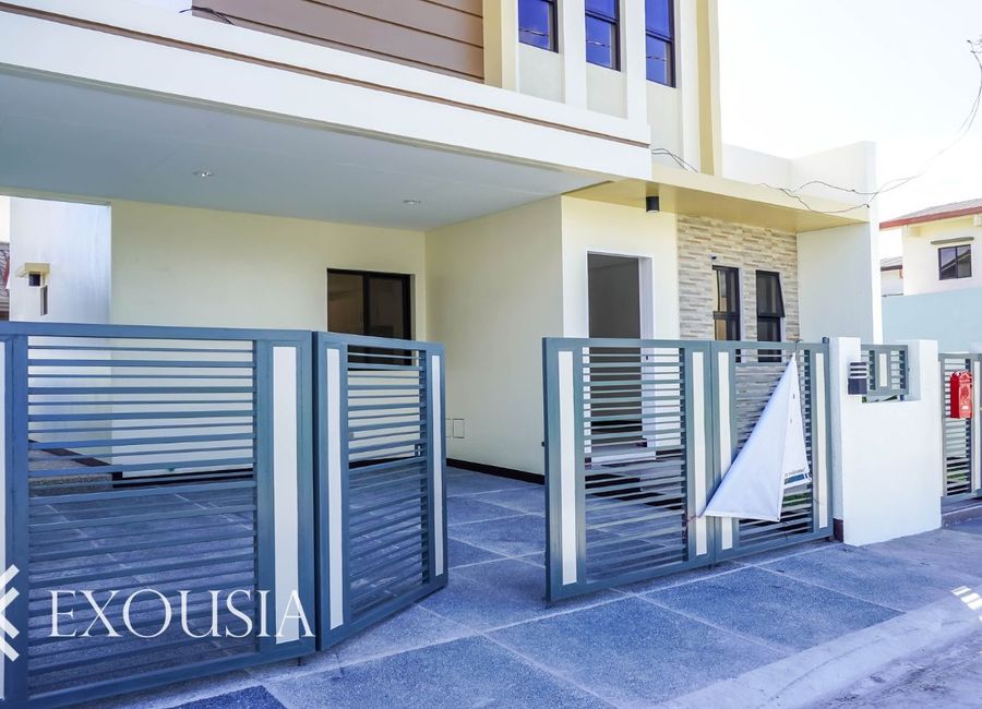 READY FOR OCCUPANCY 4 BEDROOM UNIT LOCATED AT ANABU, IMUS, CAVITE ...