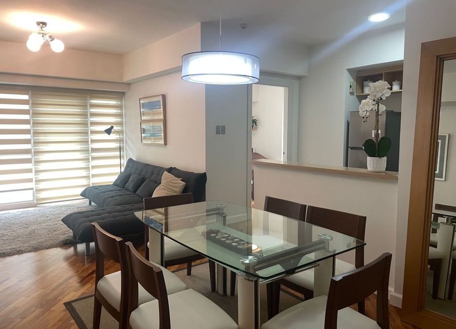 The Manansala at Rockwell | 1 Bedroom Corner Condo For Sale at Rockwell ...