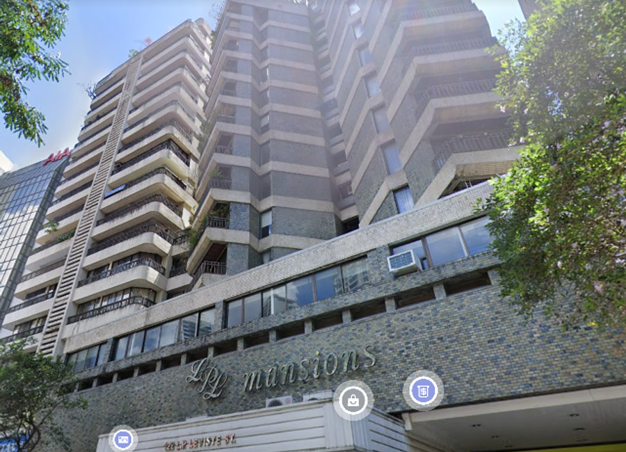 A 2BR UNIT IN LPL MANSION MAKATI | Lamudi.com.ph