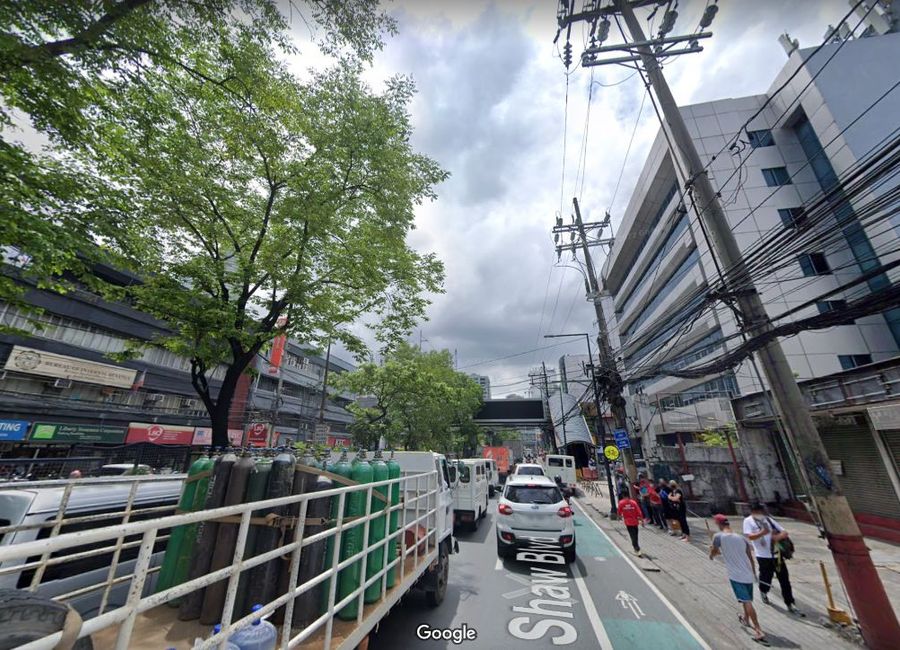 Commercial Lot for Sale along Shaw Blvd Pasig | Lamudi.com.ph