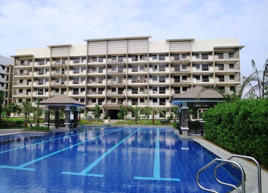 Asteria Residences 2br condo in Sucat Paranaque near Airport Okada MOA ...