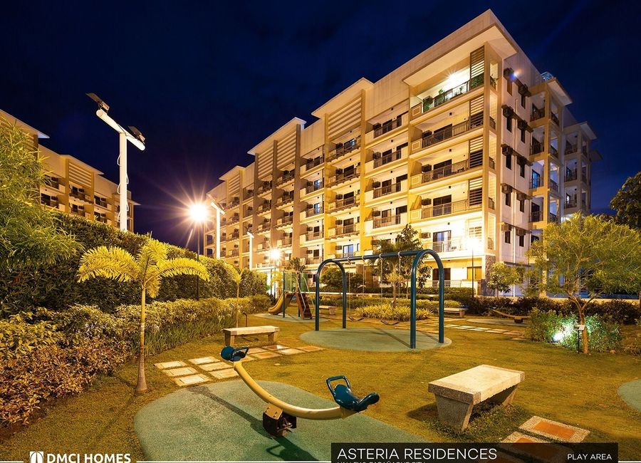 Asteria Residences 2br condo in Sucat Paranaque near Airport Okada MOA ...