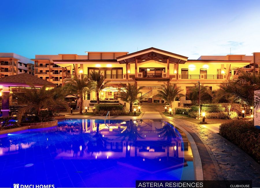 Asteria Residences 2br condo in Sucat Paranaque near Airport Okada MOA ...