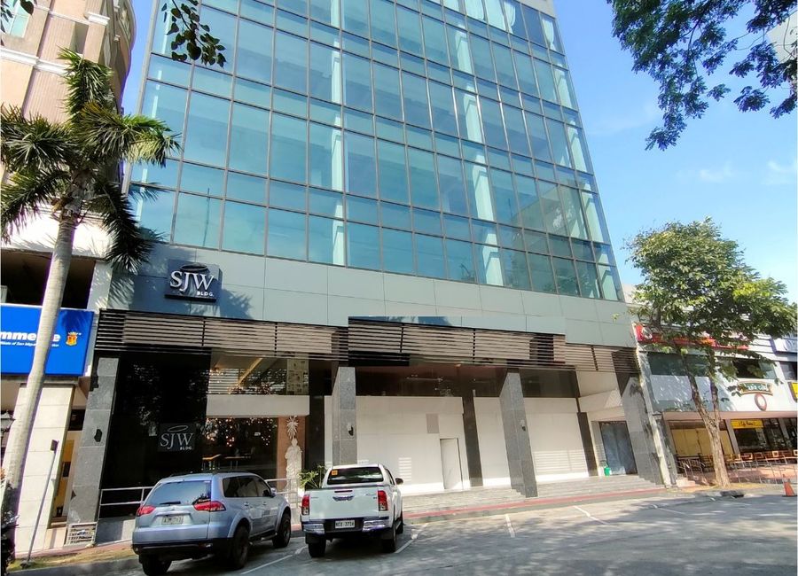 Commercial Building For Sale in Makati City - SJW Building | Lamudi.com.ph