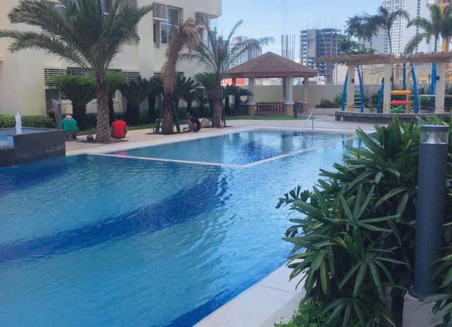 ready for occupancy 2 bedroom Condominium in manila near intramuros ...