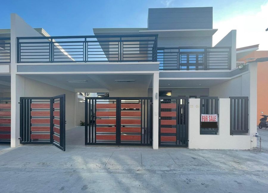 ELEGANT HOME MODERN HOUSE 3BR 4CR WITH POOL IN ANGELES CITY NEAR CLARK ...
