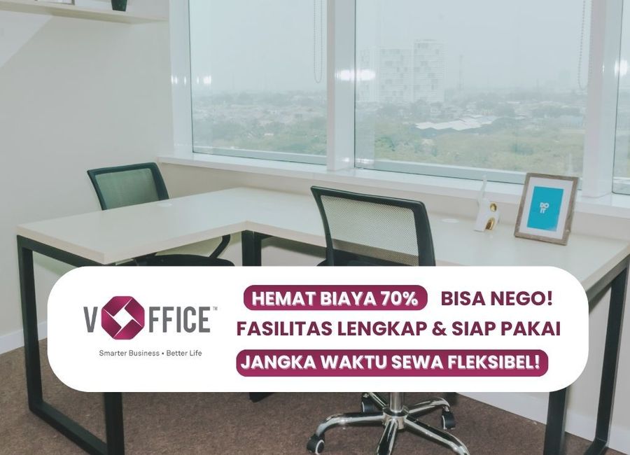 Sewa Kantor Exclusive Siap Ditempati Di Summarecon Bekasi (Serviced ...