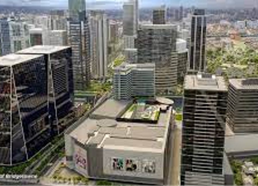 Whole floor 2,867 sqms. Office Space, Robinson’s GBF Center 2, Quezon ...