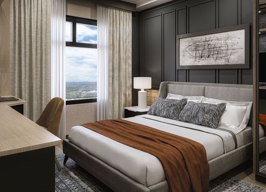 2 bedroom condo for sale in Sync - N Tower, Bagong Ilog, Pasig City ...