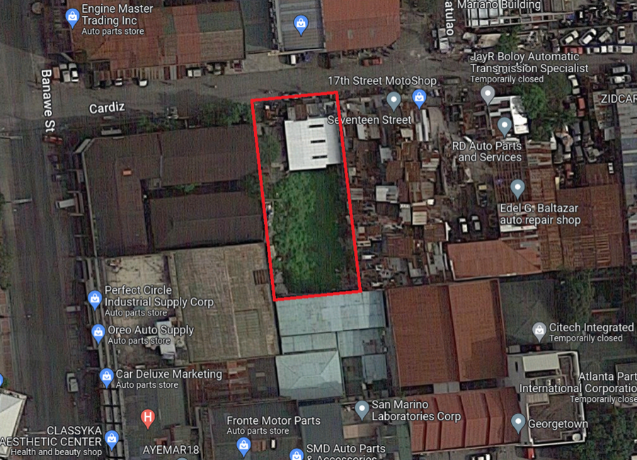 FOR SALE - COMMERCIAL LOT IN TATALON, QC | Lamudi.com.ph