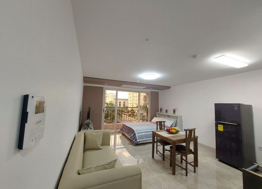 Studio Unit Condominium For Sale inside Clark | Lamudi.com.ph