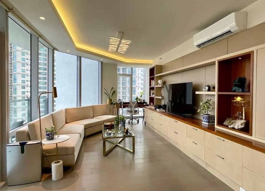 Highend Fully-furnished 2BR Unit in Lorraine Tower, Proscenium At ...