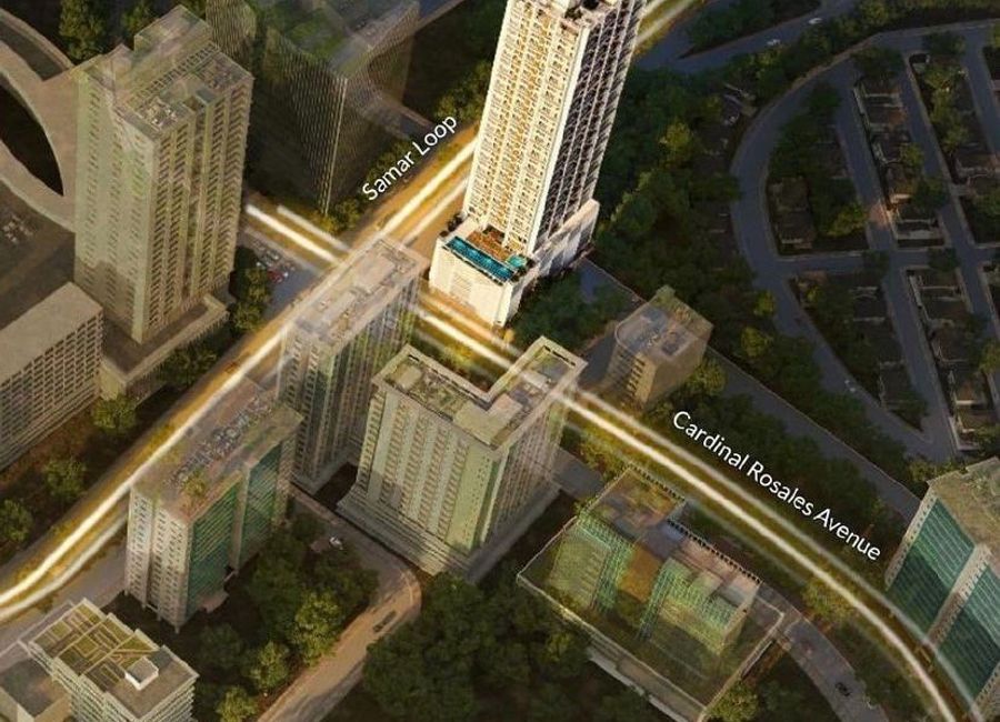 Lucima Residences - Garden Unit- Preselling Condo in Cebu | Lamudi.com.ph