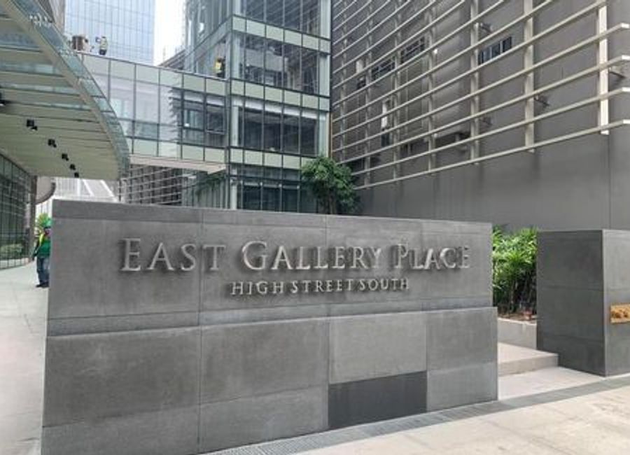 NEW IN THE MARKET! East Gallery Place Corner 2BR Unit Series H near BGC ...