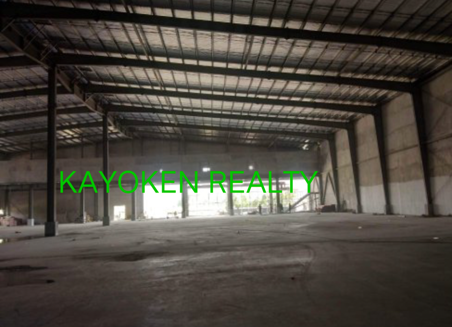 7,040sqm Pasig Warehouse | Lamudi.com.ph
