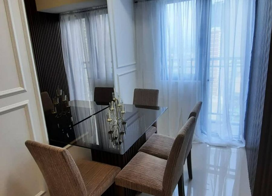 1 Bedroom Fully Interiored Unit in Fame Residences | Lamudi.com.ph