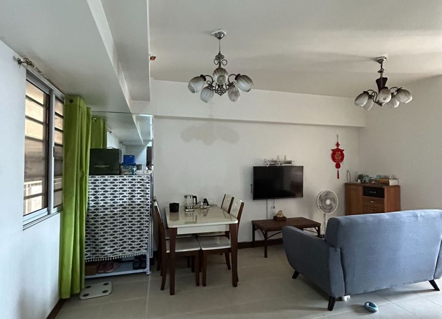 Good Deal Semi-Furnished 2BR Unit for Sale in La Verti Residences ...