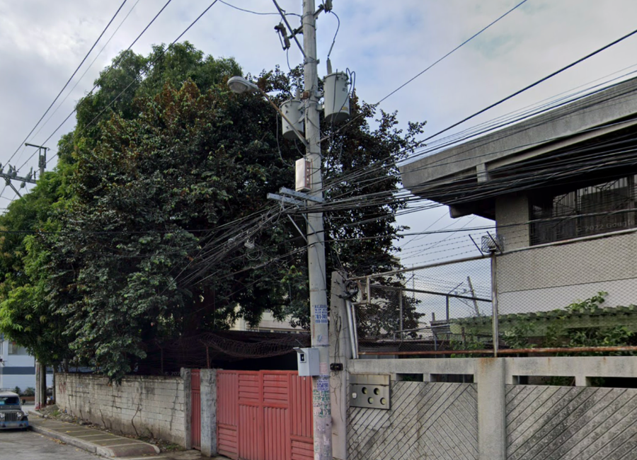 392 square meters residential lot for sale in Santa Mesa Heights ...