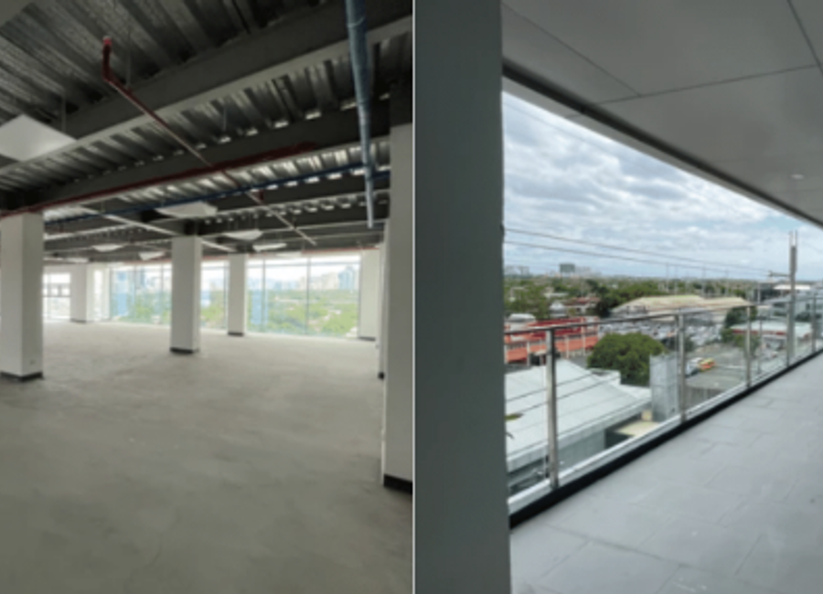 Brand New Office Space Unit for Lease in Mirax Tower 1, Chino Roces ...