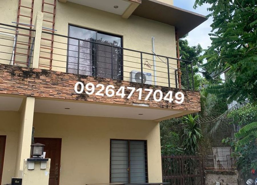Furnished 4 Bedrooms House For Rent Mabolo Cebu City With maids room ...