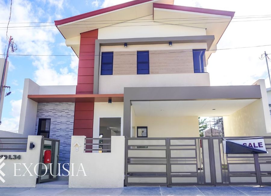 READY FOR OCCUPANCY 4 BEDROOM UNIT LOCATED AT ANABU, IMUS, CAVITE ...