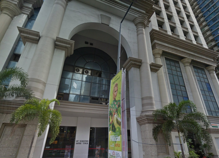 For Lease - Office Space @ AIC BURGUNDY EMPIRE TOWER | Lamudi.com.ph