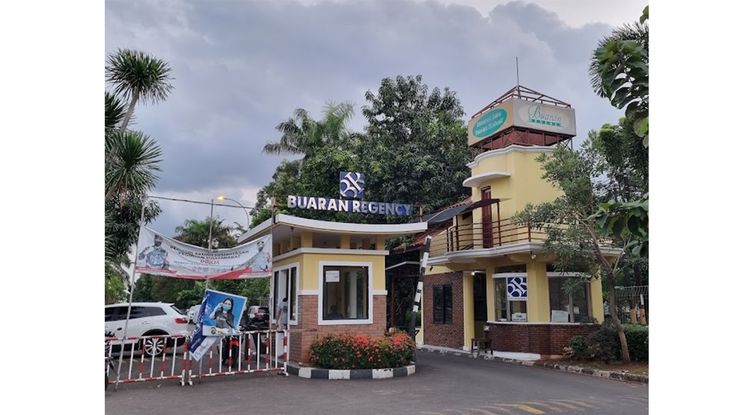 Buaran Regency di Duren Sawit| Lamudi.co.id